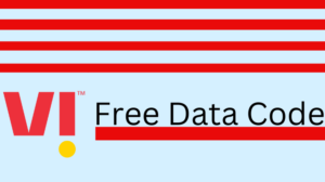 Vi Free Data Code: How to Get 1GB free Data in Vi (Vodafone Idea) 2025 ...